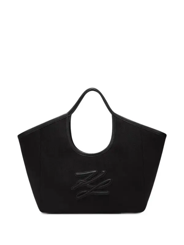 Karl Lagerfeld K/autograph Beach Bag