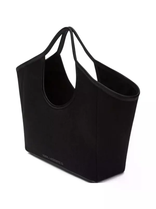 Karl Lagerfeld K/autograph Beach Bag