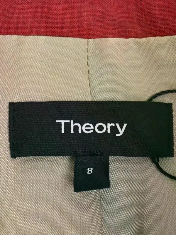 Theory Single-breasted Blazer