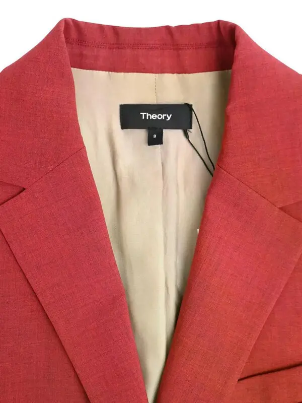 Theory Single-breasted Blazer