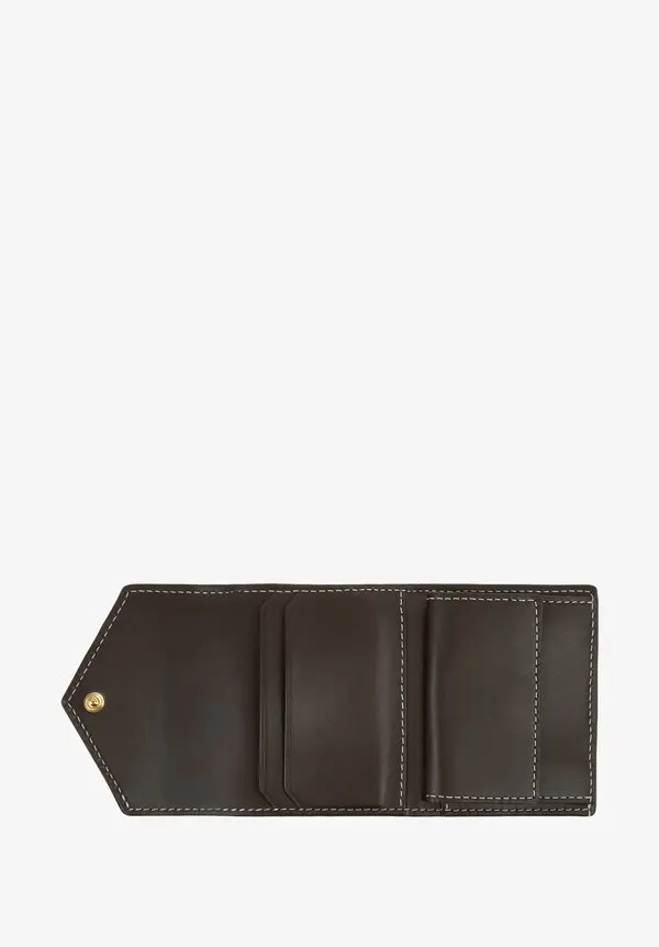 A.p.c. Enveloppe Coin Purse One - Green