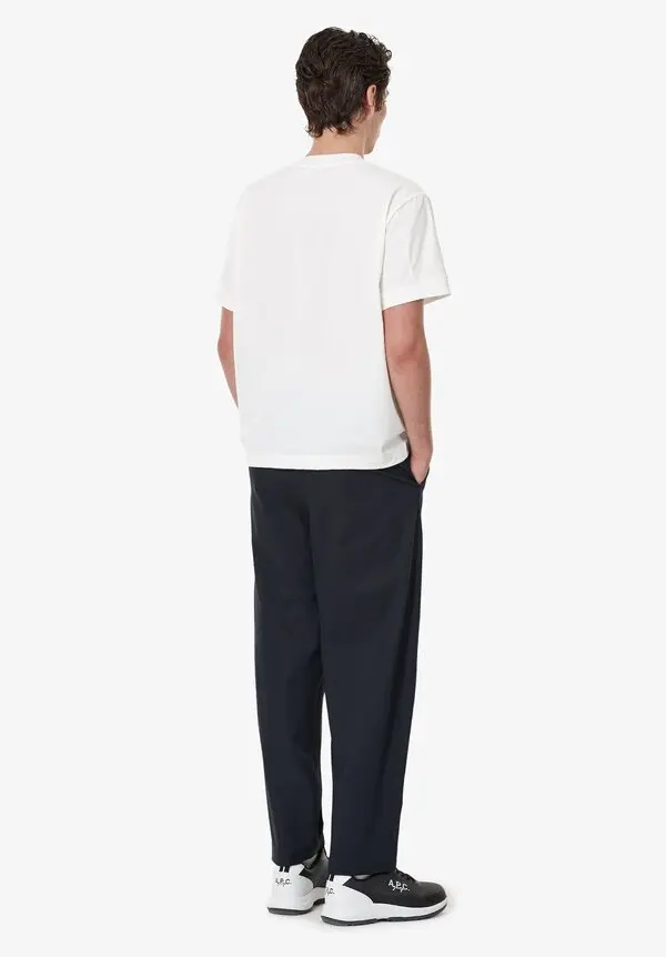A.p.c. Logo T-shirt
