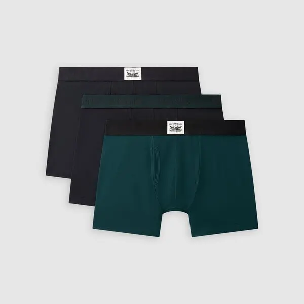 LEVI'S Patch Boxer Briefs - Multi-color