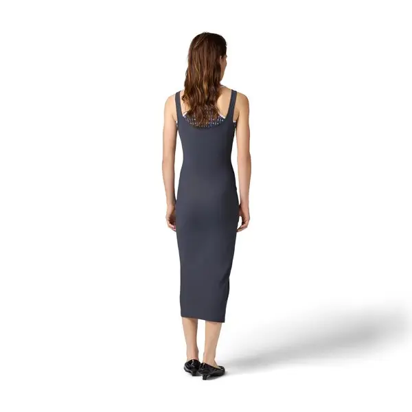 Miu Miu Stretch Jersey Dress