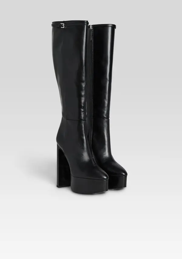 Retrofete Dreenie Platform Boot