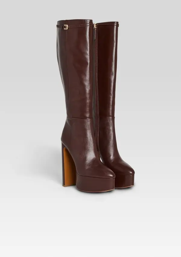 Retrofete Dreenie Platform Boot