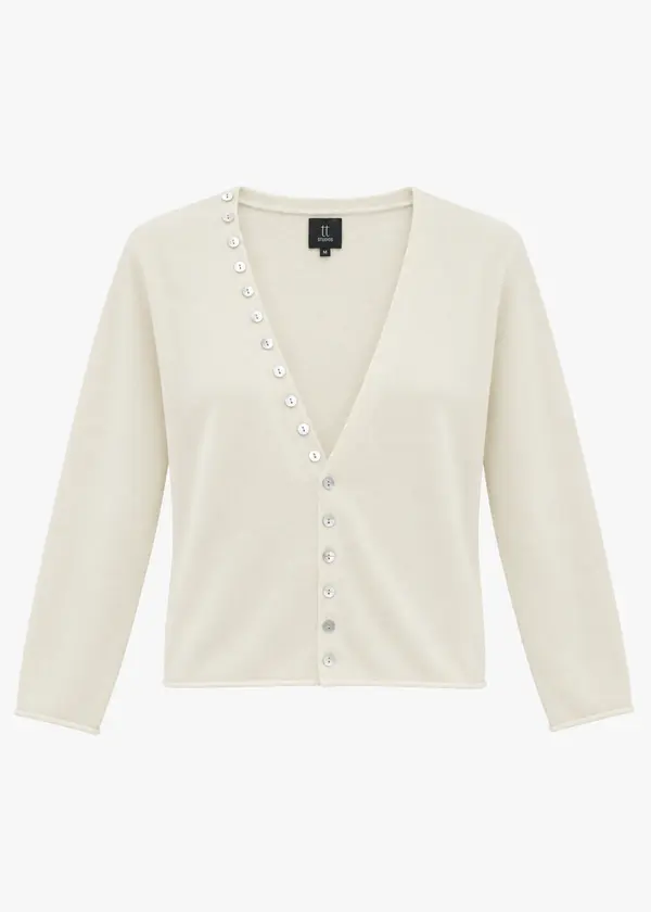 TT STUDIOS Avery Cashmere Sweater