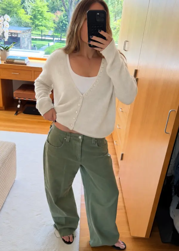 TT STUDIOS Avery Cashmere Sweater