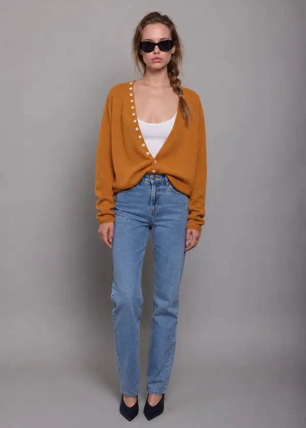 TT STUDIOS Avery Cashmere Sweater