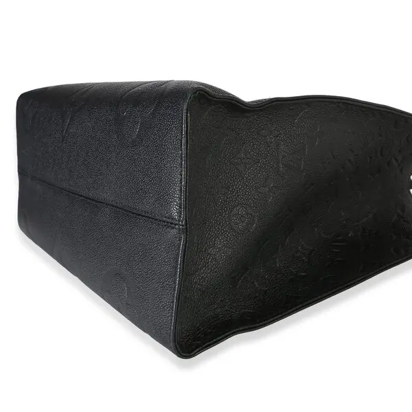 LOUIS VUITTON Giant Monogram Empreinte Onthego Gm