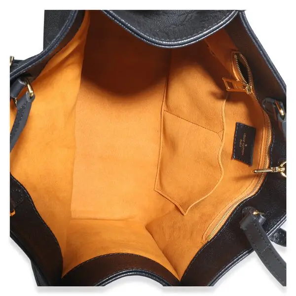 LOUIS VUITTON Giant Monogram Empreinte Onthego Mm