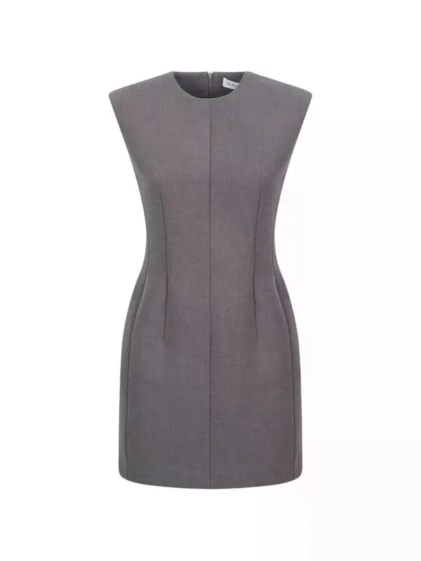 THE FRANKIE SHOP Bryn Cinched Mini Dress