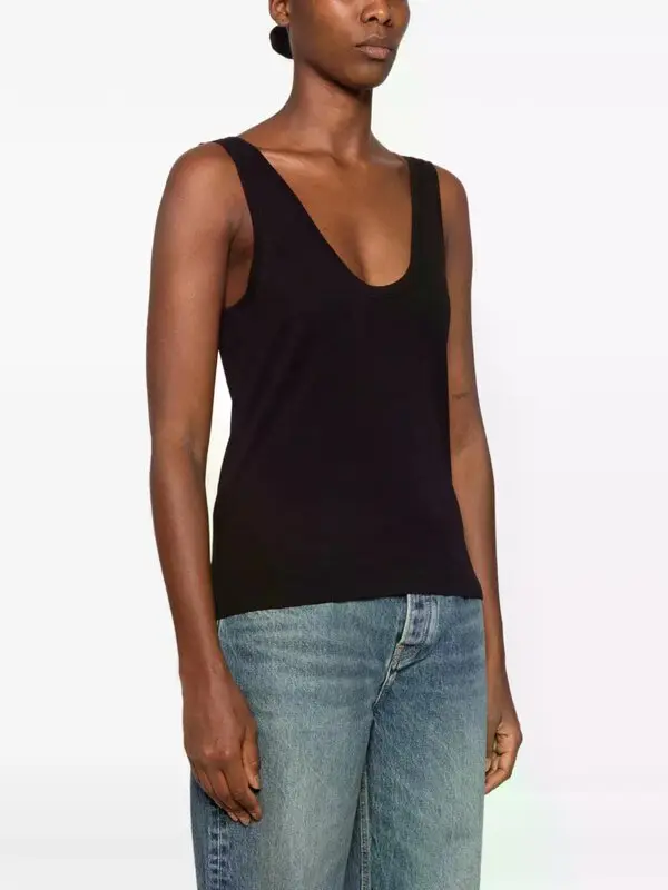 TOM FORD Ribbed Tank Top