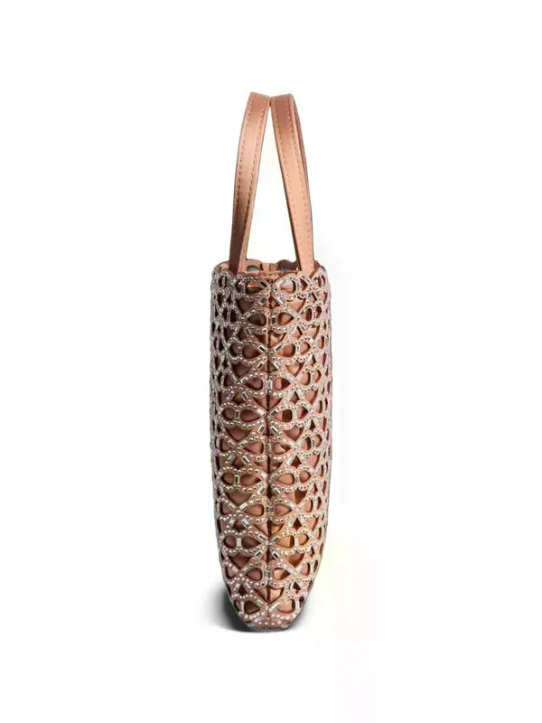ANYA HINDMARCH Mini Glebe Embellished Tote Bag