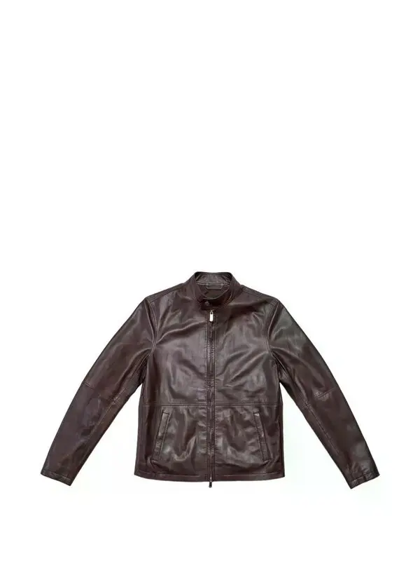 Lottusse 1877 Cork Leather Jacket
