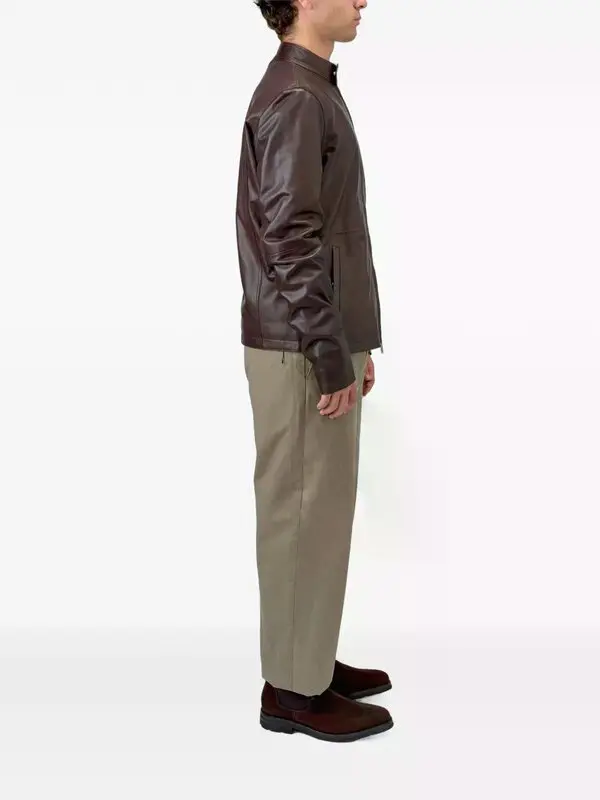Lottusse 1877 Cork Leather Jacket
