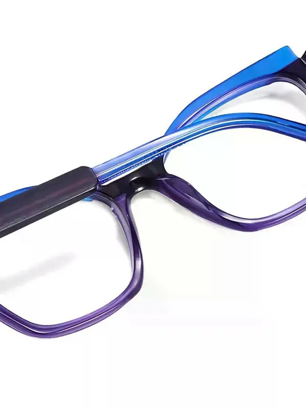 ETNIA BARCELONA Chroma 39 Geometric-frame Glasses