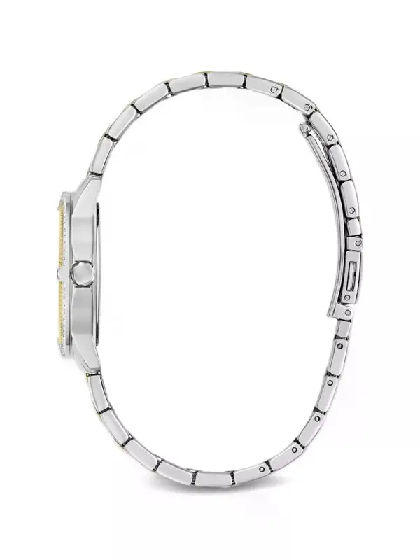 Guess Colette 2-tone Analog Watch - Green