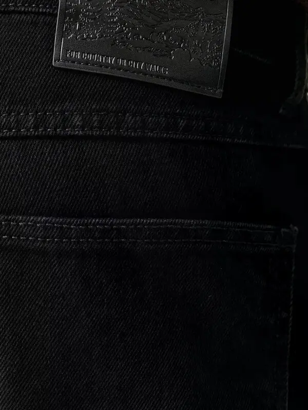 Sisley Straight-leg Jeans