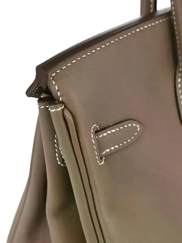 Hermès 2015 25 Birkin Tote Bag
