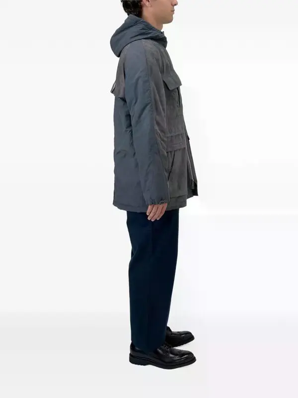 Lottusse 1877 Hobart Hooded Jacket