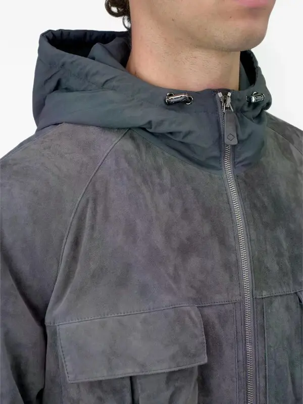 Lottusse 1877 Hobart Hooded Jacket
