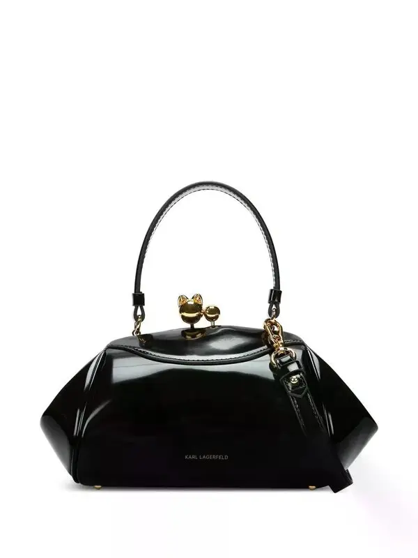 Karl Lagerfeld K/bisous Tote Bag