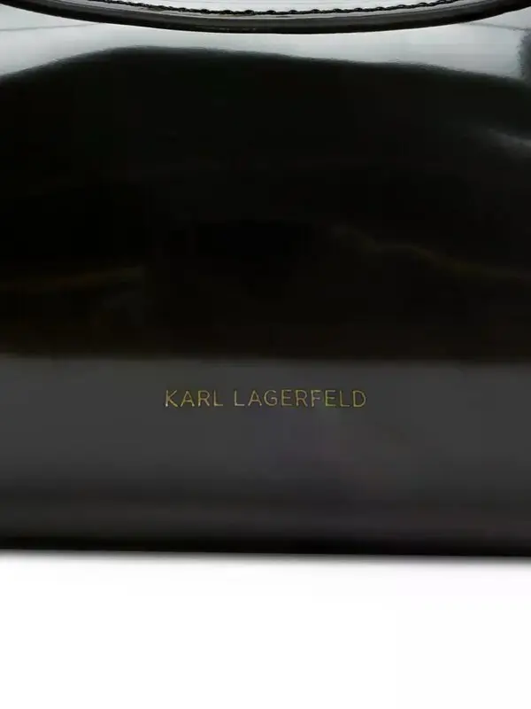 Karl Lagerfeld K/bisous Tote Bag