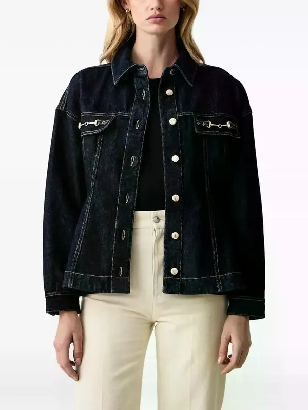 Retrofete Jeannie Denim Shirt
