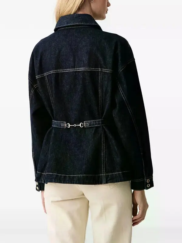 Retrofete Jeannie Denim Shirt