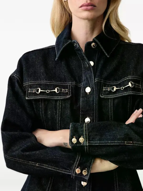 Retrofete Jeannie Denim Shirt