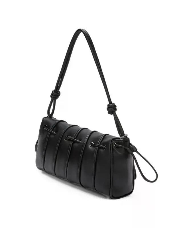 Karl Lagerfeld Piping Shoulder Bag