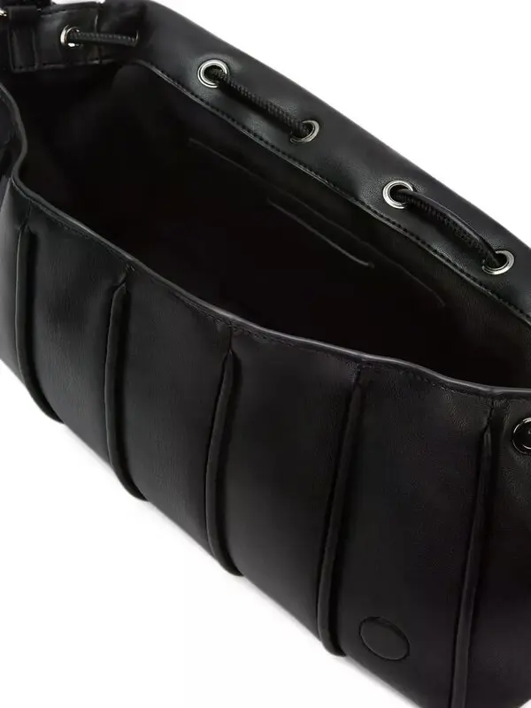 Karl Lagerfeld Piping Shoulder Bag