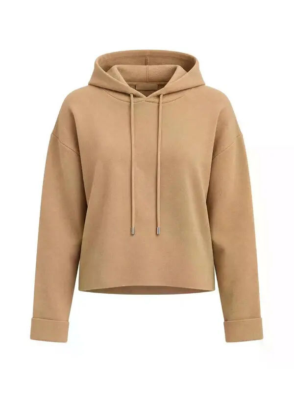 TWINSET Drawstring-hood Hoodie