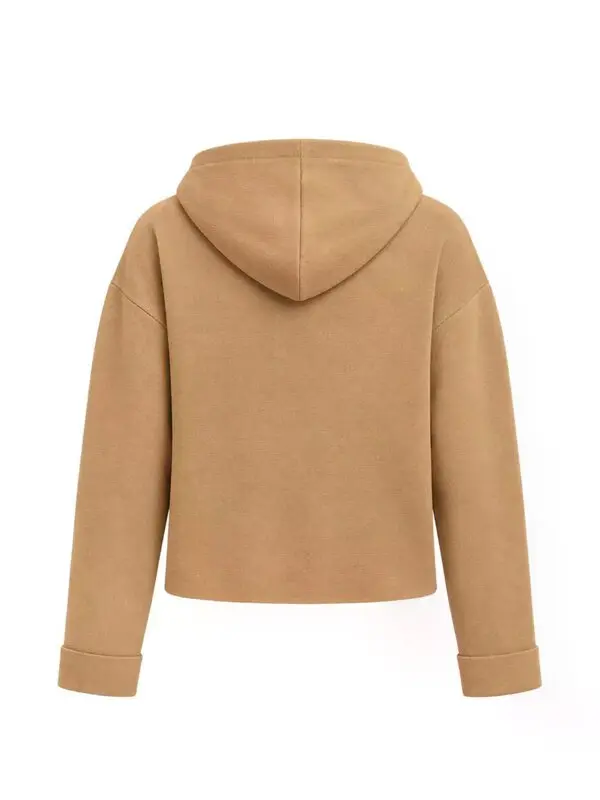 TWINSET Drawstring-hood Hoodie