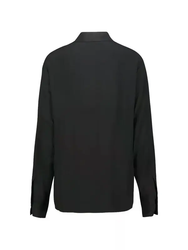DRHOPE High-low Shirt