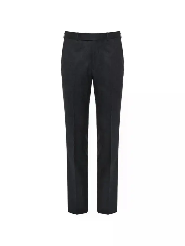 Zegna Pressed-crease Trousers