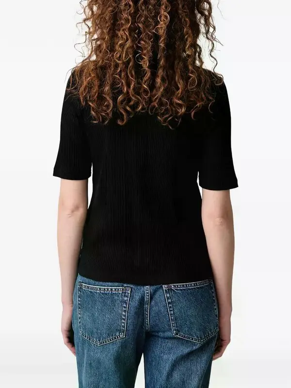 Fred Perry Logo-embroidered T-shirt