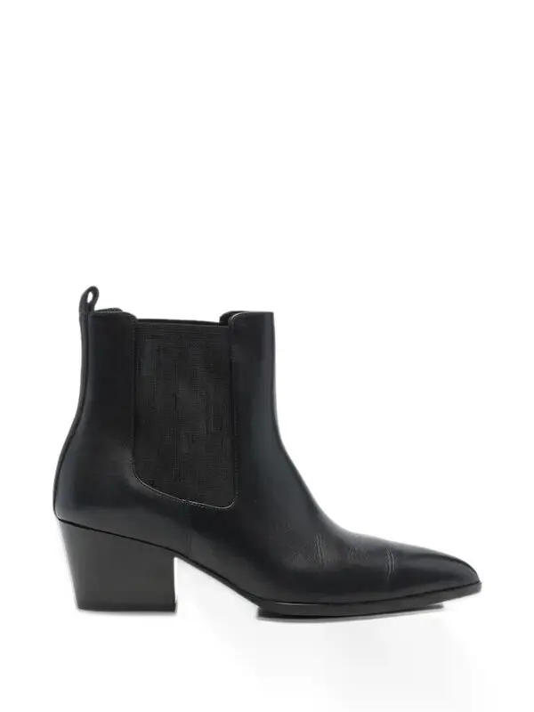 Fratelli Rossetti Pointed-toe Chelsea Boots