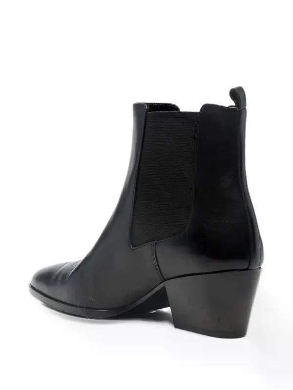 Fratelli Rossetti Pointed-toe Chelsea Boots