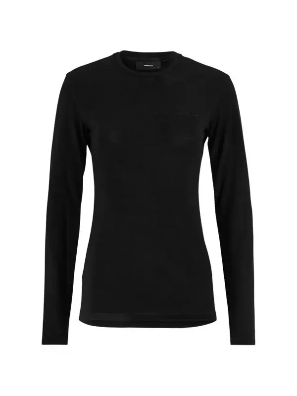 CRAFT Long-sleeve Crew-neck Baselayer Top
