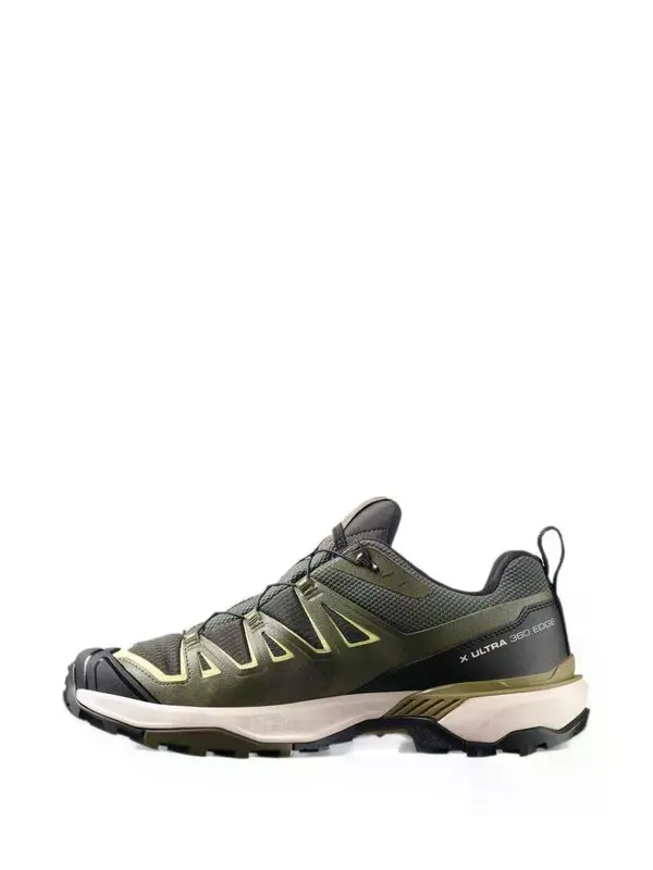 SALOMON X Ultra 360 Edge Gore-tex Sneakers - Green