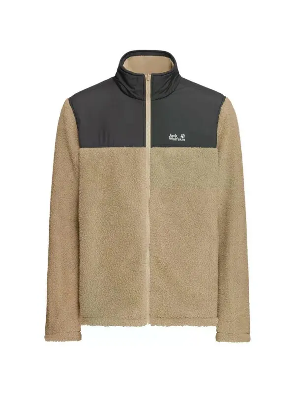 JACK WOLFSKIN Hooded Zip-up Jacket