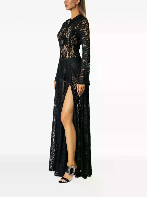 MIAU BY CLARA ROTESCU Shalimar Maxi Dress