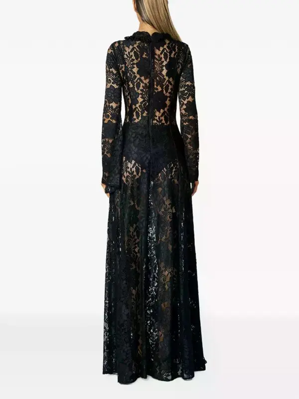 MIAU BY CLARA ROTESCU Shalimar Maxi Dress