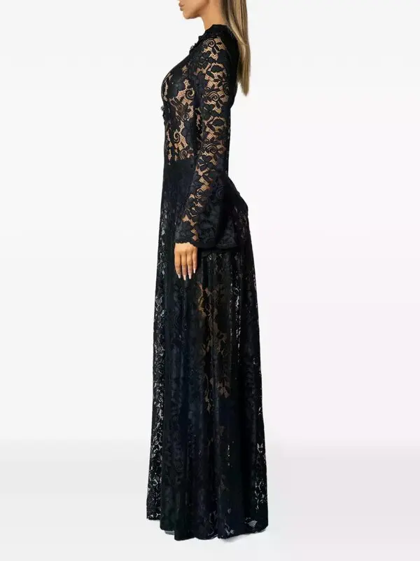 MIAU BY CLARA ROTESCU Shalimar Maxi Dress