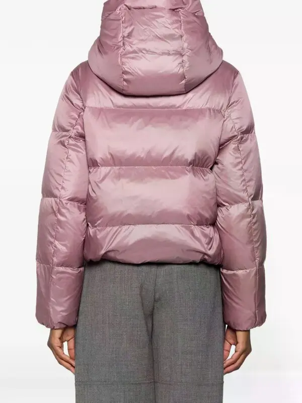 Marc O'polo Quilted Hooded Jacket
