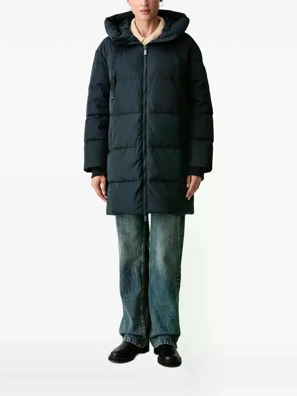 MOS MOSH Nova Quilted Hooded Coat