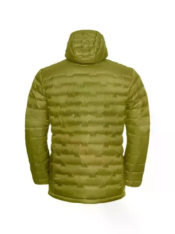 JACK WOLFSKIN Quilted Hooded Jacket