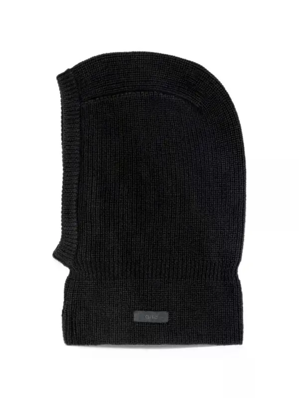 ARTE ANTWERP Knitted Balaclava